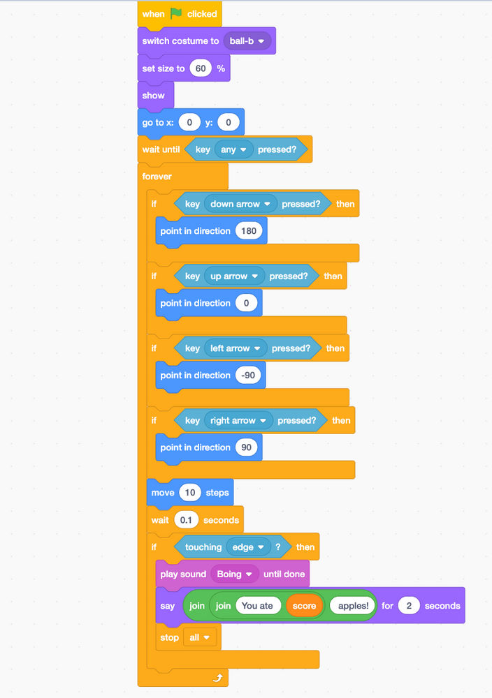 Project Snake Step 3: round 2 coding | Legion of Learners