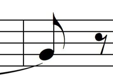 Where does the consonant go?The tied quaver/eighth-note in 20th-century ...