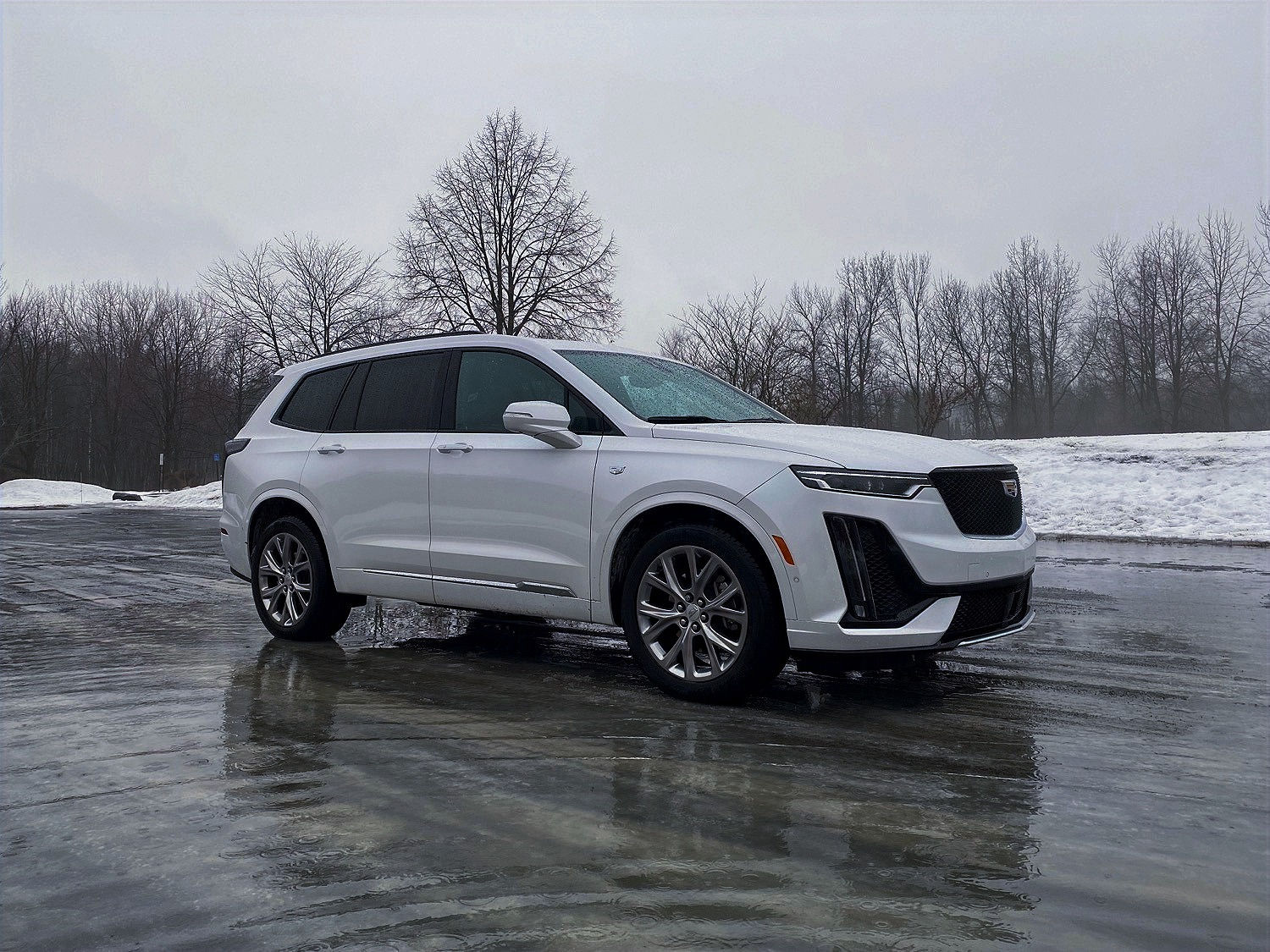 2020 Cadillac XT6 Sport
