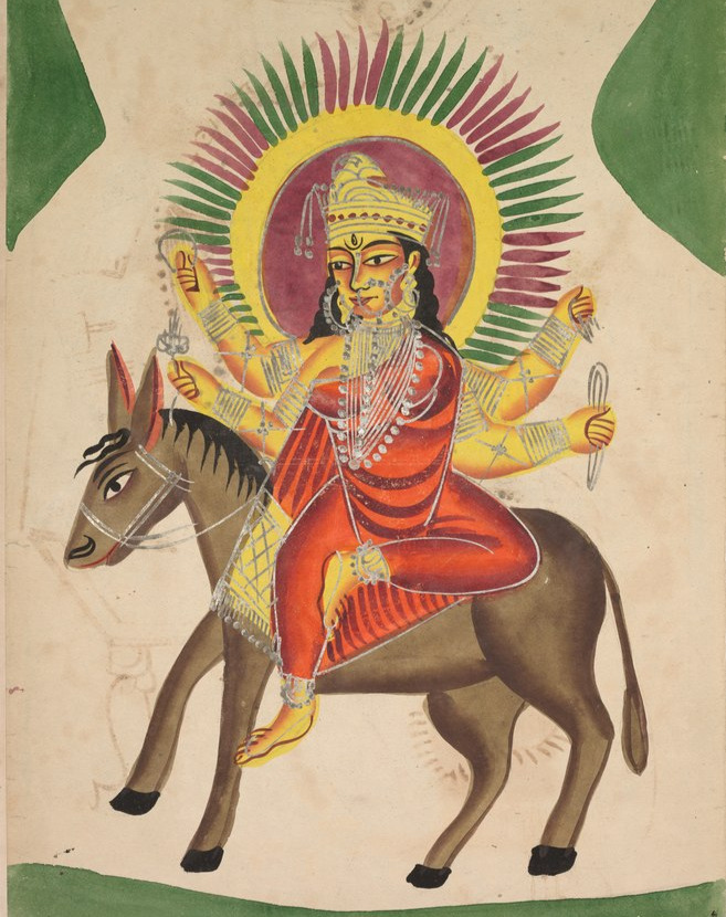 Of Diseases and Goddesses