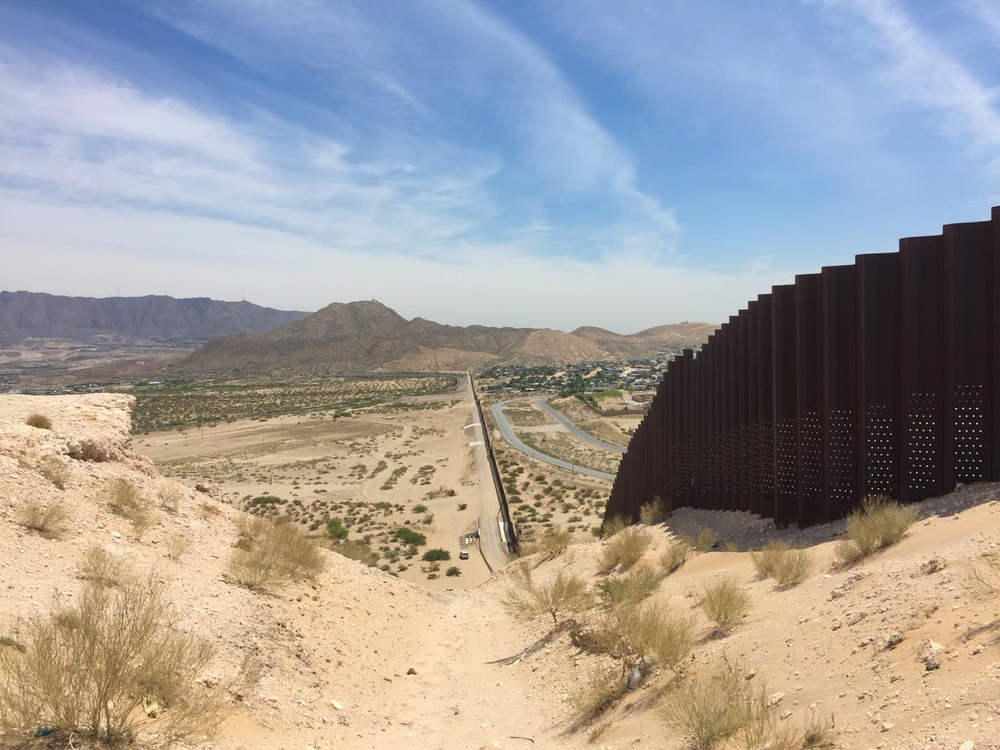 Puerto de Entrada Anapra Sunland Park