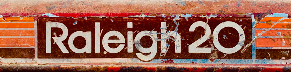 The Bikes | Raleigh Rally