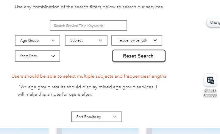 [SOLVED] I connected a Repeater to a dataset for school courses and now need to create a search ...