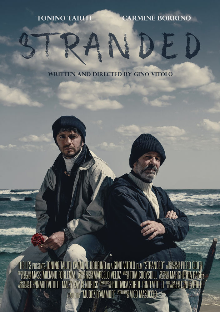 Stranded Short Film Review
