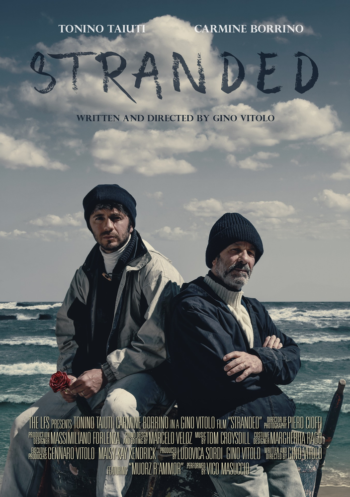 Stranded Short Film Review