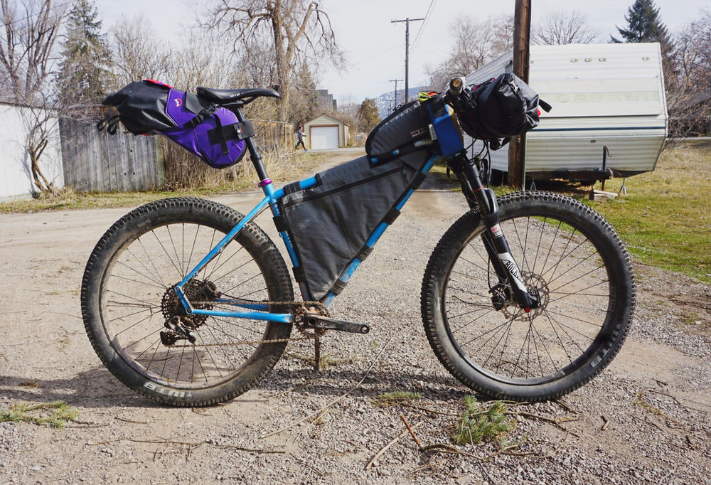 The Ideal Bikepacking Setup: As told by a Gear Junkie