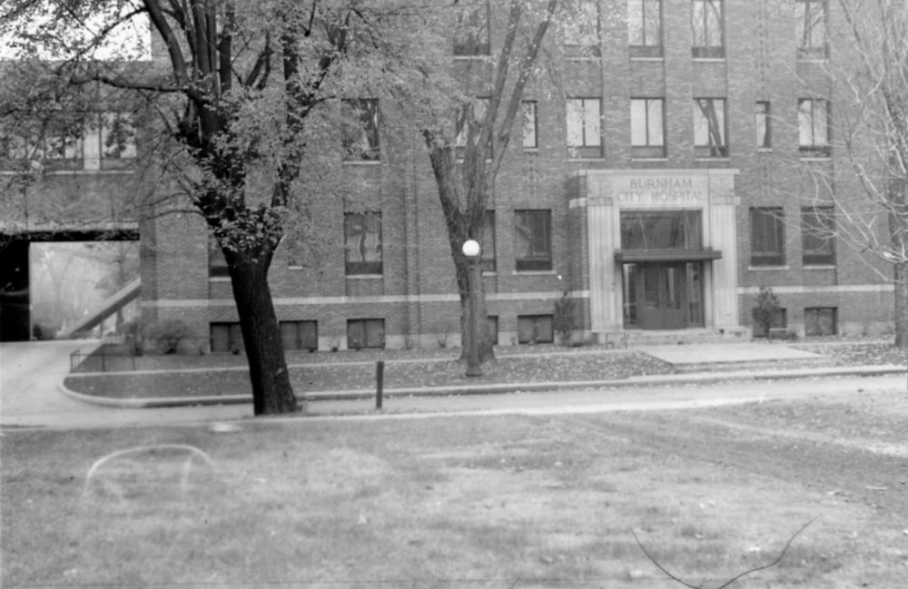 Julia F. Burnham Hospital