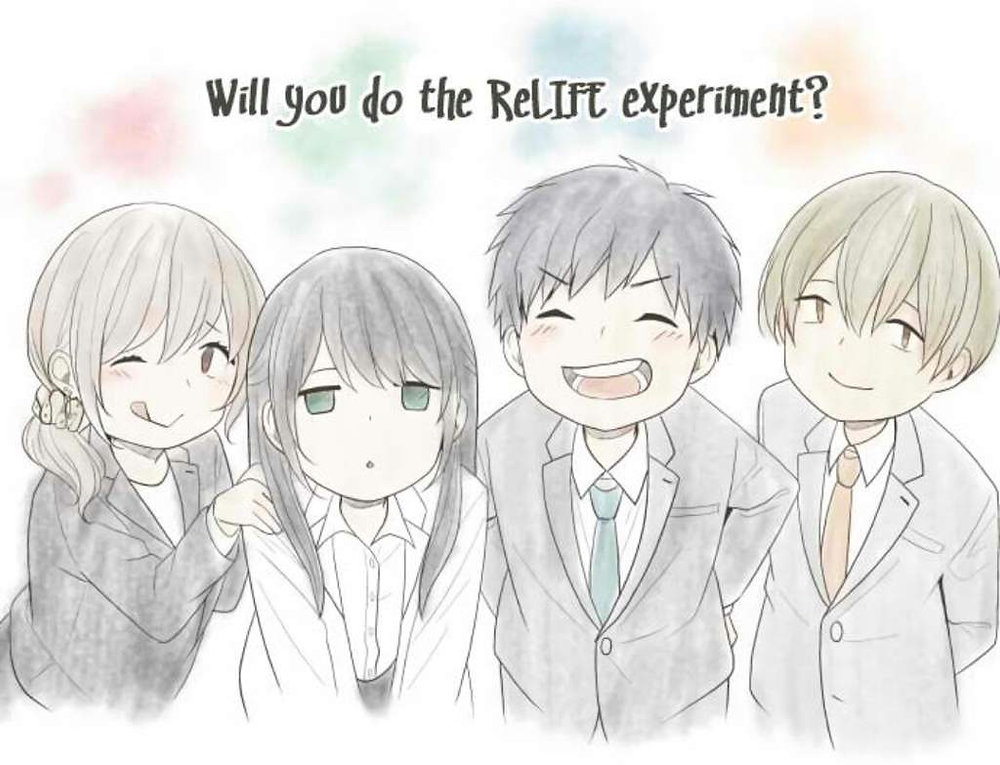 ReLIFE (crítica y análisis sin y con spoilers).