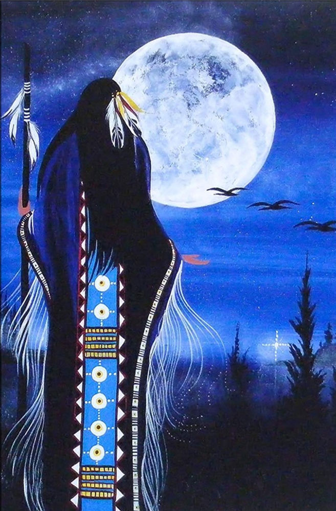 Native American Moons