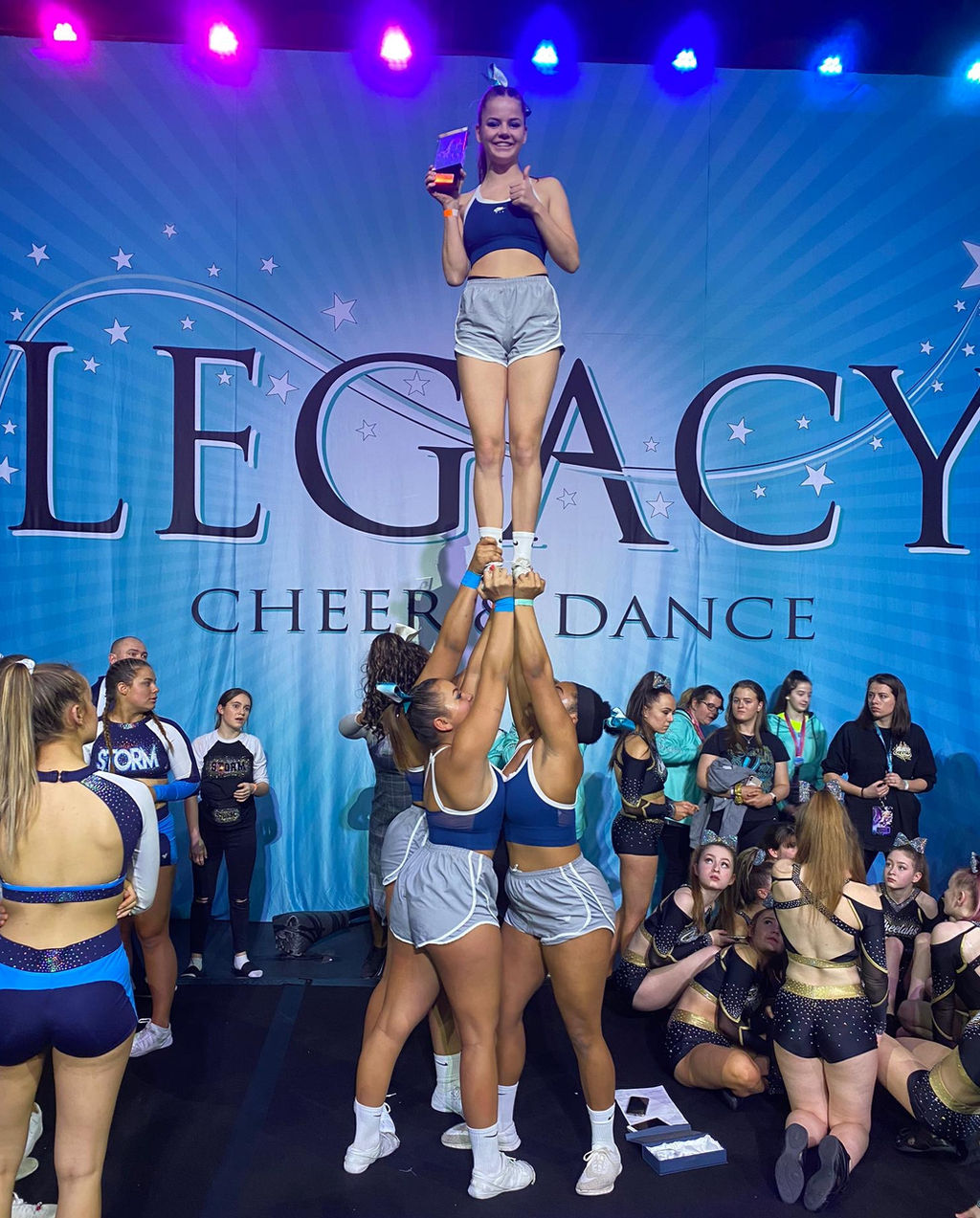 HOME | Basel Black Ravens Cheerleading