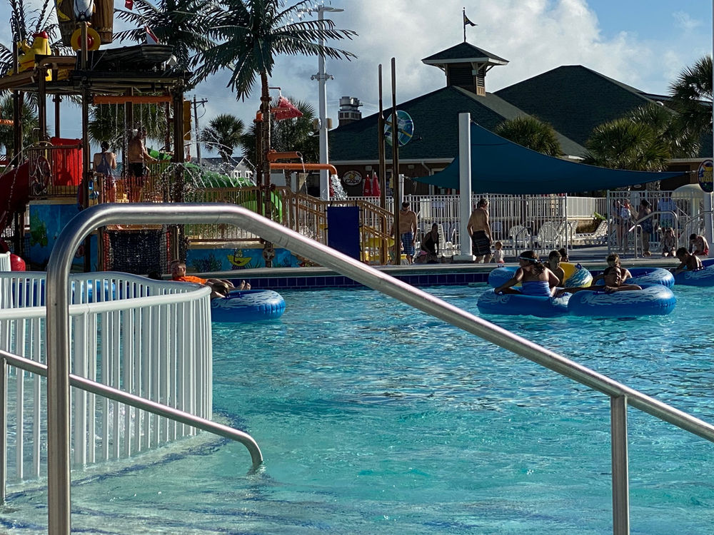 OCEAN LAKES CAMPGROUND in Myrtle Beach, SC