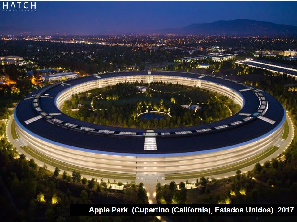 🔴 Increíbles diseños de edificios circulares.