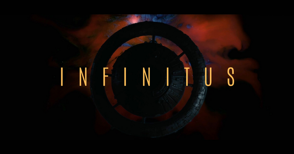 Infinitus short film review