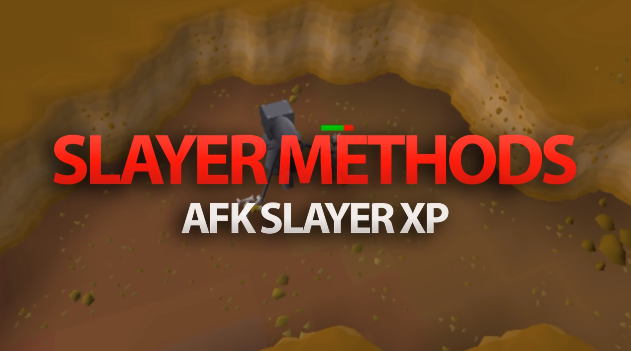 20 Very AFK Skilling Methods in OSRS