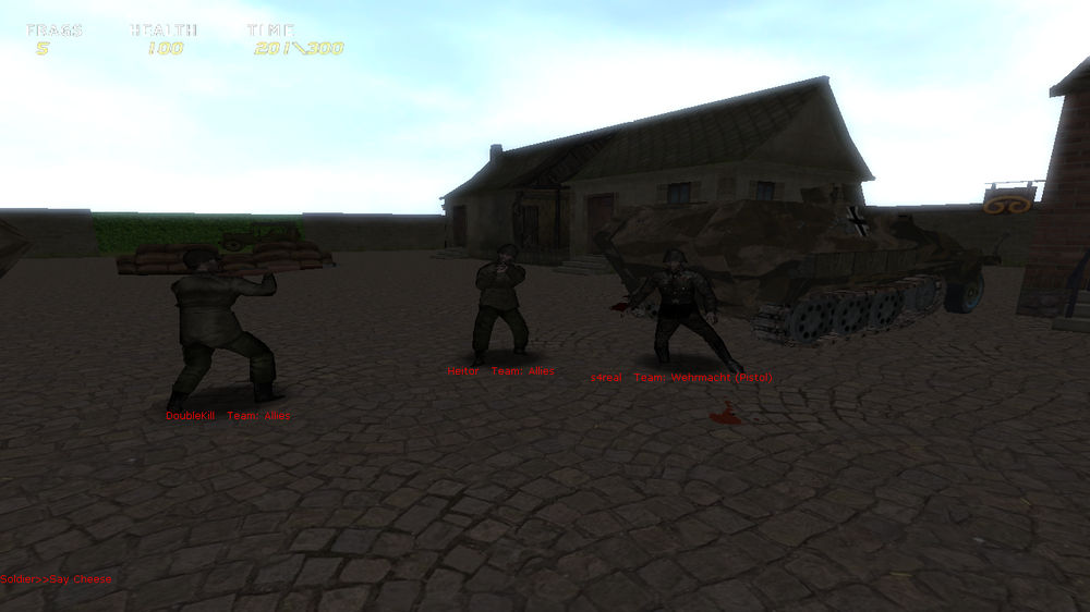 OSS: WW2 Operations Multiplayer Alpha Is Out! | Warlines Website