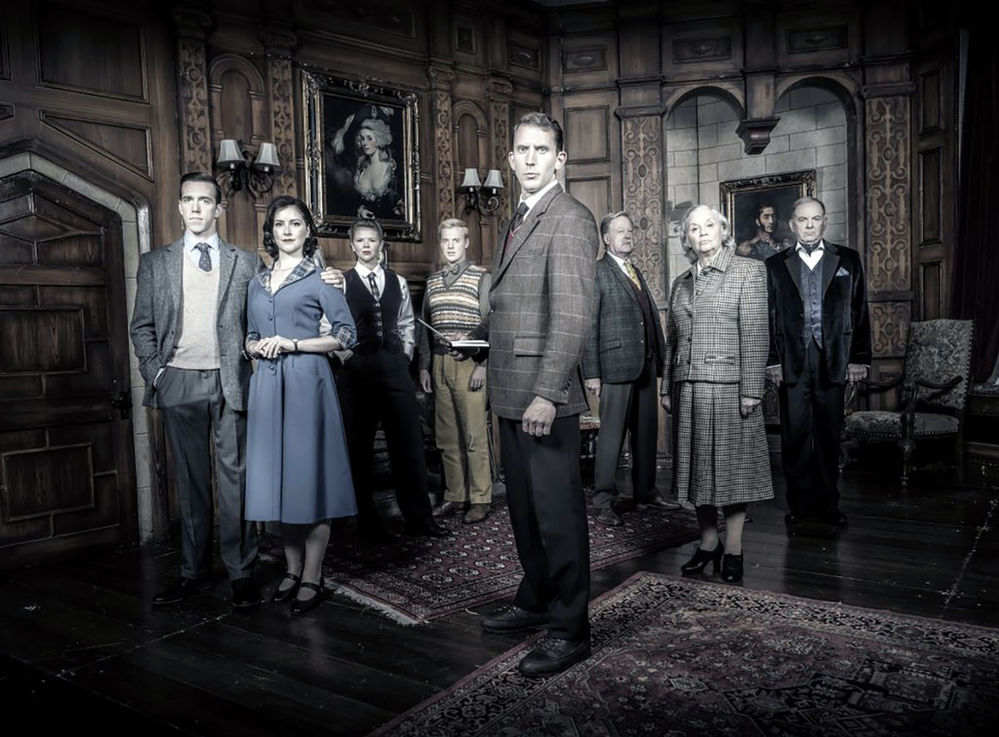Review: The Mousetrap, Blackpool Grand Theatre