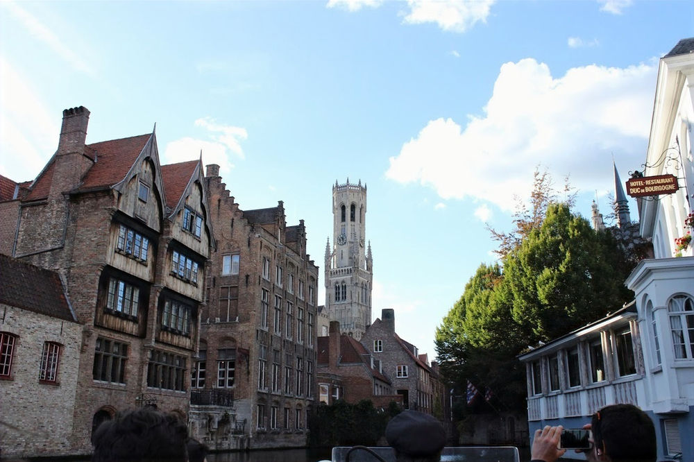 How to Visit the Top 3 Cities in Belgium in Only 3 Days!