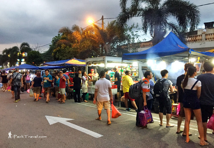 What to Eat around KSL City Mall, Johor Bahru — KSL Night Market