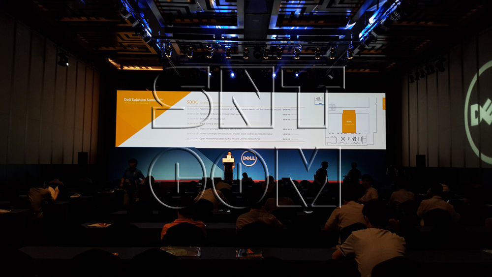 DELL SOLUTION SUMMIT 2016 | SNTCOM