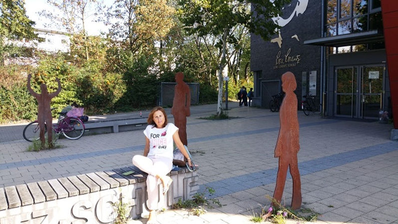 DIARIO "JOB SHADOWING" IES LA ERIA. DÜSSELDORF