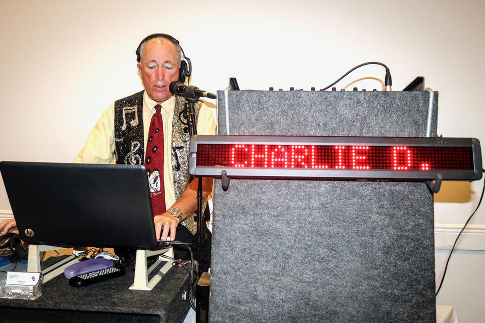 Do "The Twist" with DJ Charlie D