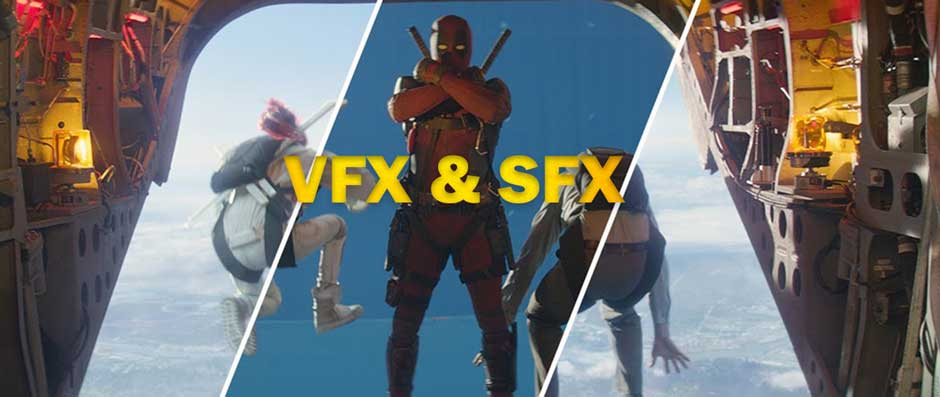 What's The Difference Between VFX and SFX