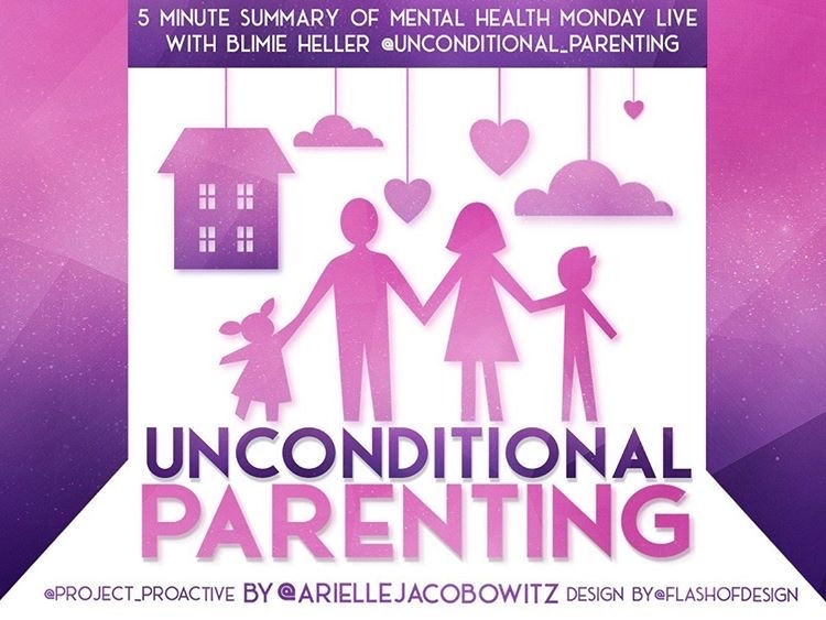 Unconditional Parenting