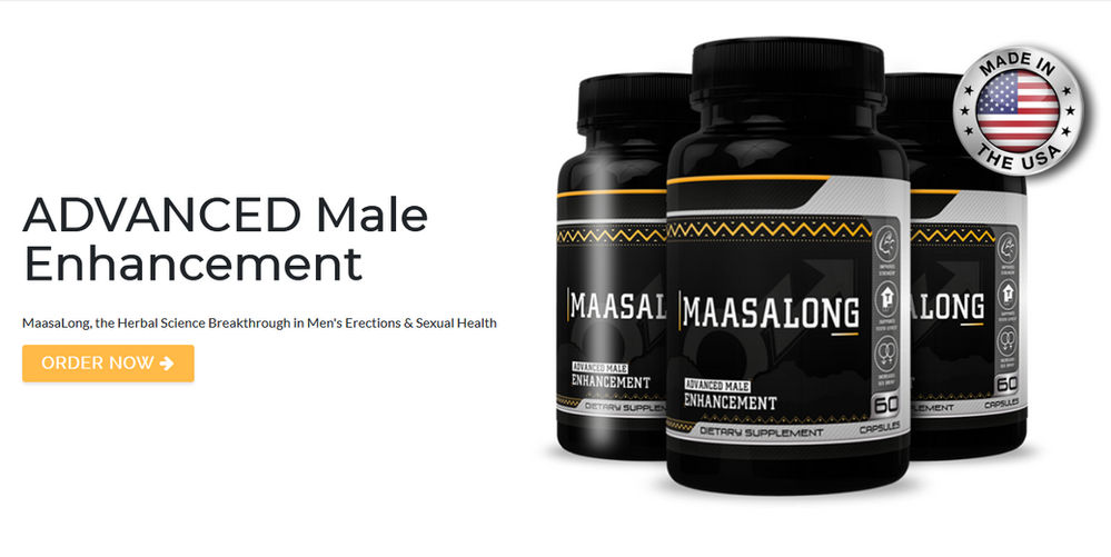 Maasalong Male Enhancement Pills - 2021 Reviews | mcbc