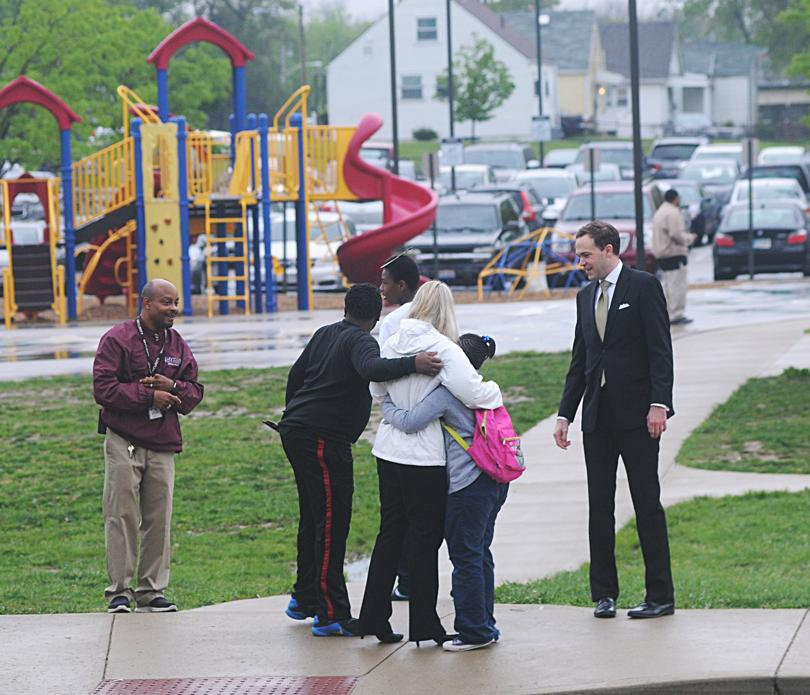 Dayton, OH: $900K for MORE MENTAL HEALTH SERVICES in Dayton schools