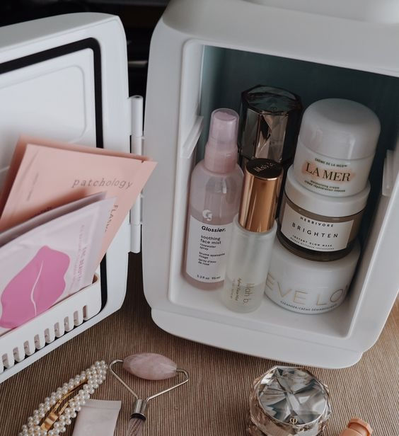 ¿Qué Hay Que Guardar En Tu Refri De Skincare?