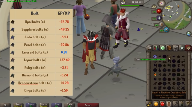 11 Fast Ways to level 99 Magic (OSRS)