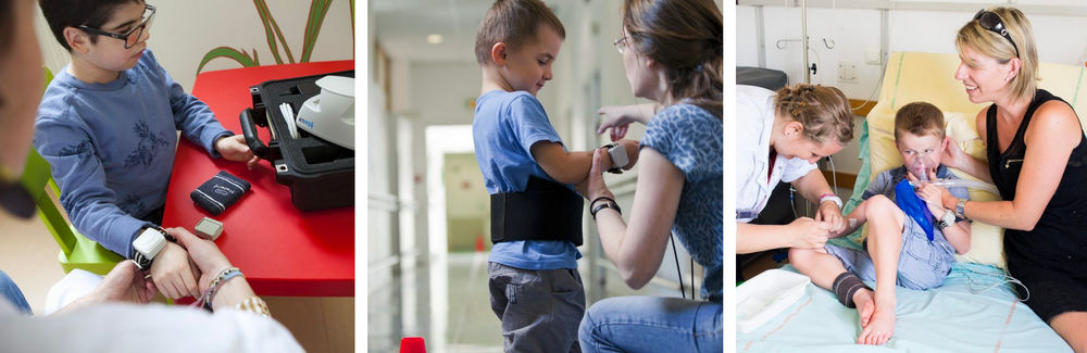 ActiMyo - recherche de volontaires | duchenne