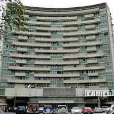 EDIFICIO TIUNA: EL MONUMENTO DE LAS MUTACIONES. LA OBRA DE JAN GORECKI | REDpatrimonio.VE