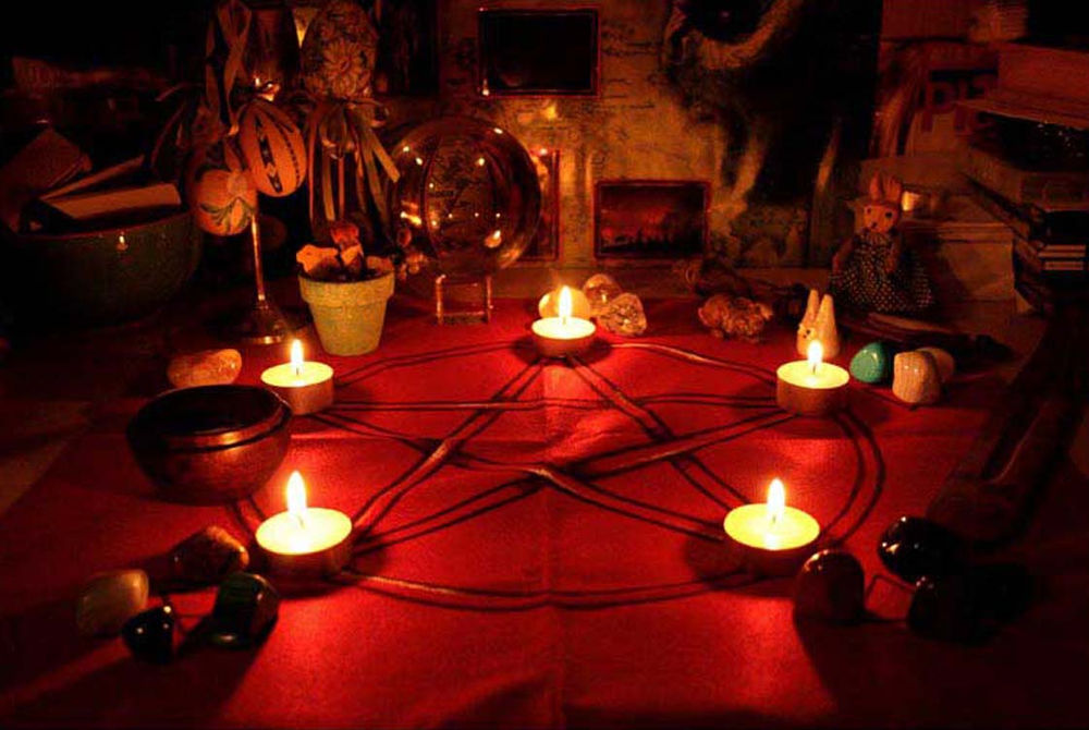 Genie and Djinn invocation spells +27838588197 NaturalFul Magic that ...
