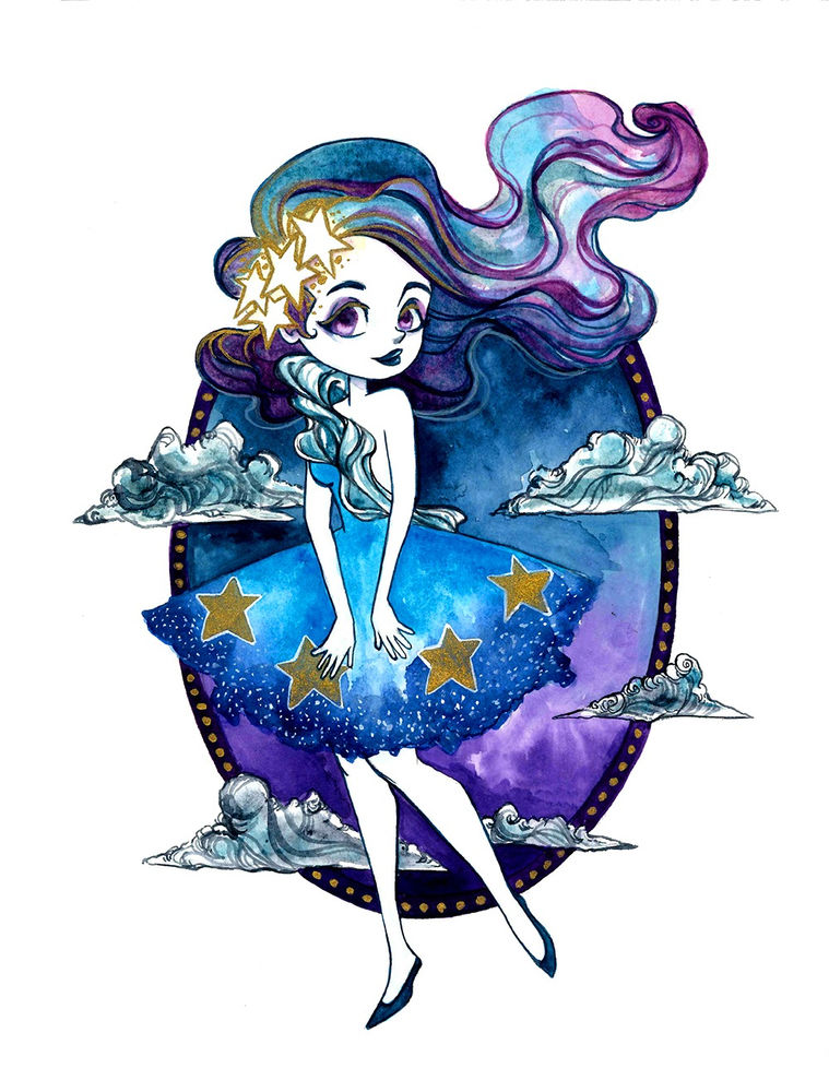 Tala, my Original Character