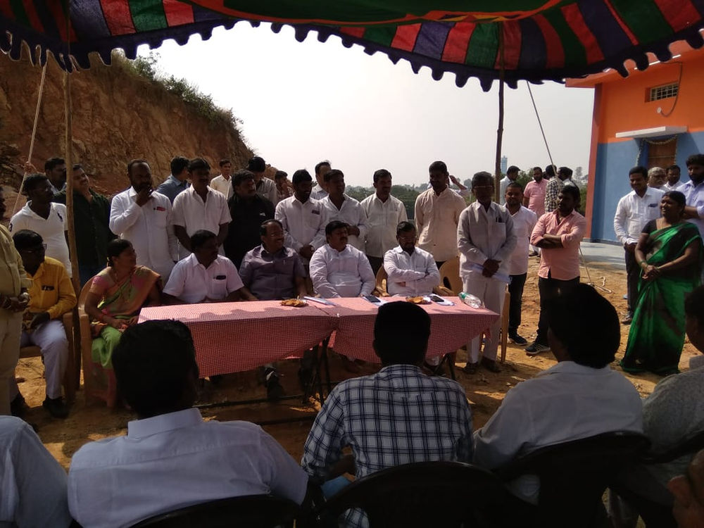 First Banjara Bhavan inaugurated in Jadcherla