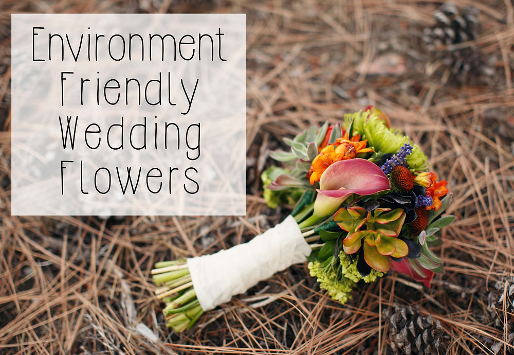 5 Tips for Environment Friendly Flowers