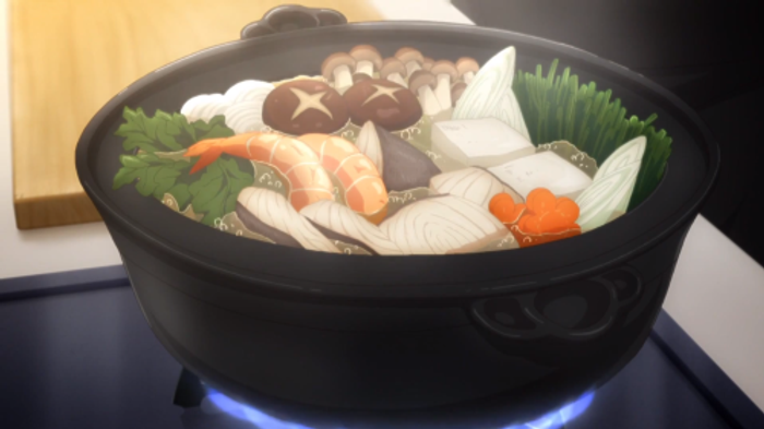 NABE: REALIDAD VS ANIME