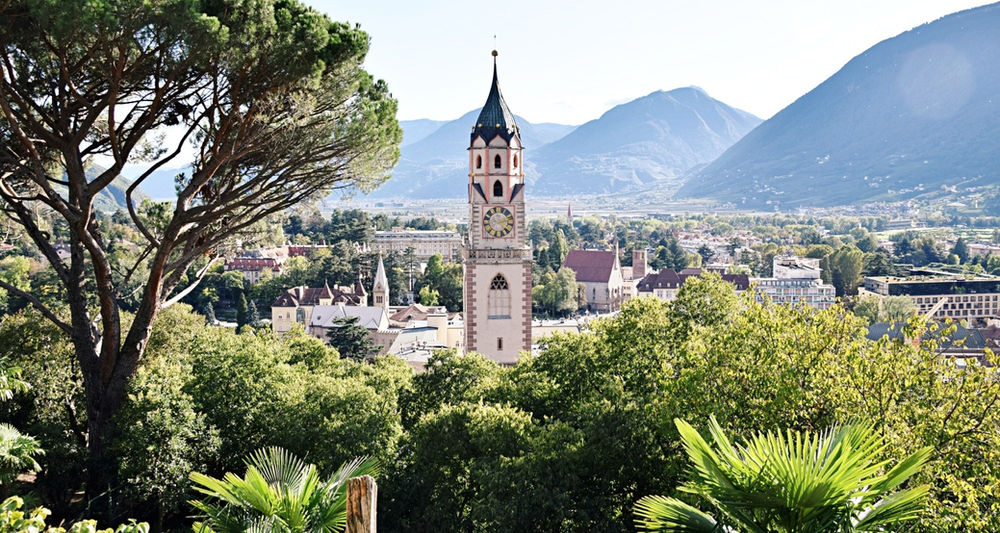 Top 10 Meran: Diese Orte müsst ihr gesehen haben