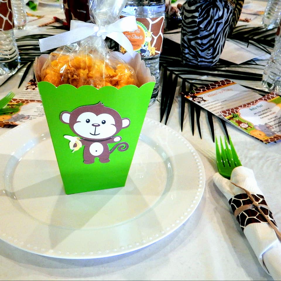 My Guide to Throwing the Best Zoo Themed Baby Shower