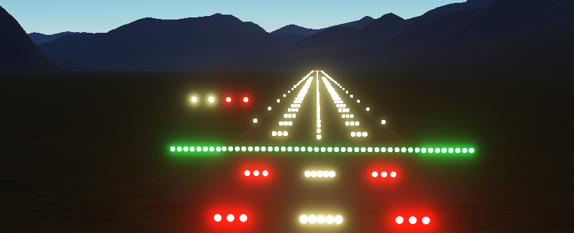 ¿Qué son las luces PAPI – VASI?