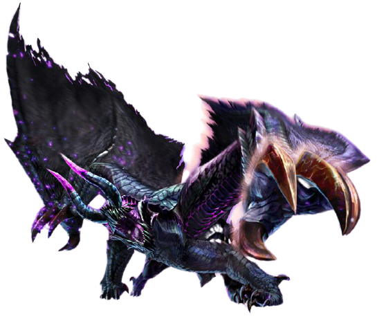 Monster Monday - Gore Magala & Shagaru Magala