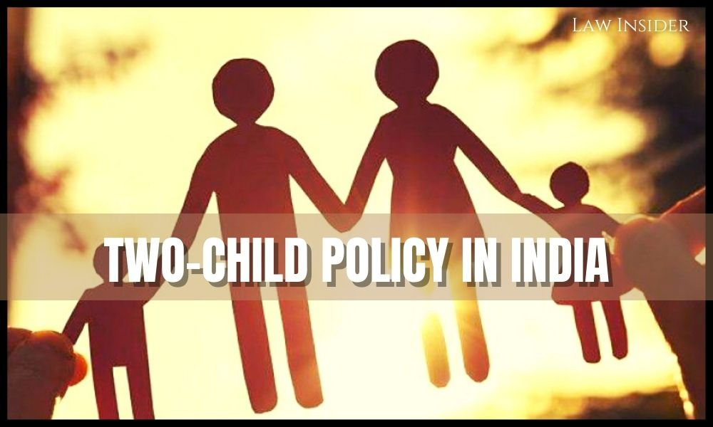 TWO-CHILD POLICY: IS IT REQUIRED IN INDIA? | LegalEagle
