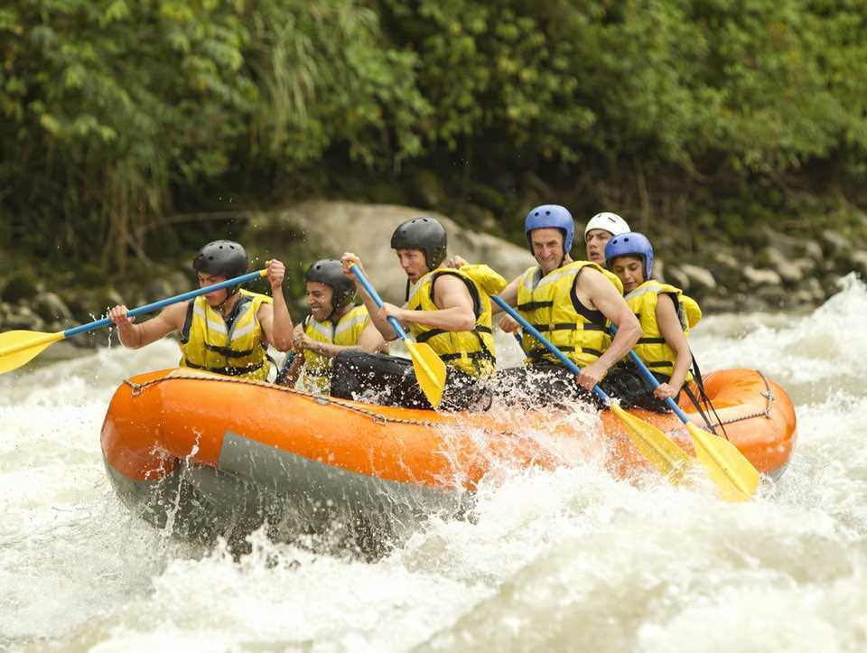 Tips Keselamatan Aktiviti Air