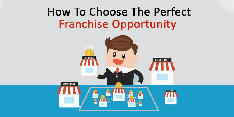 How to Choose the Perfect Franchise Opportunity