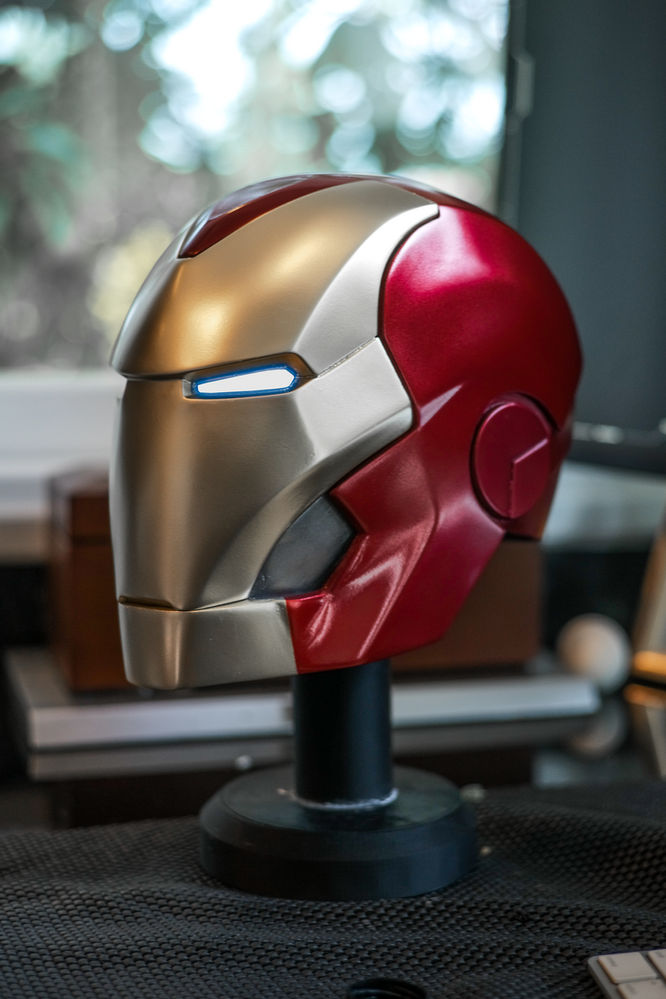 Iron Man VR Impulse Suit (WIP: update - 10/12/2020) | Do3D