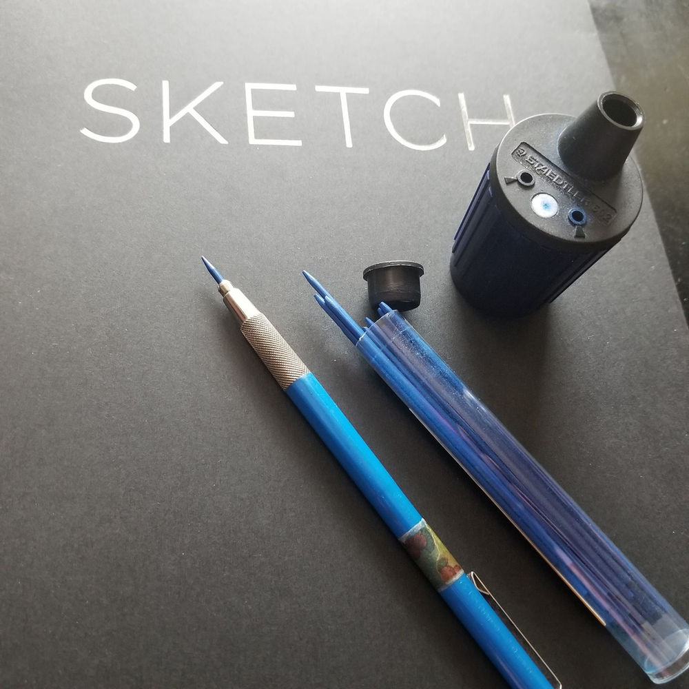 Tools of the Trade: Sketching