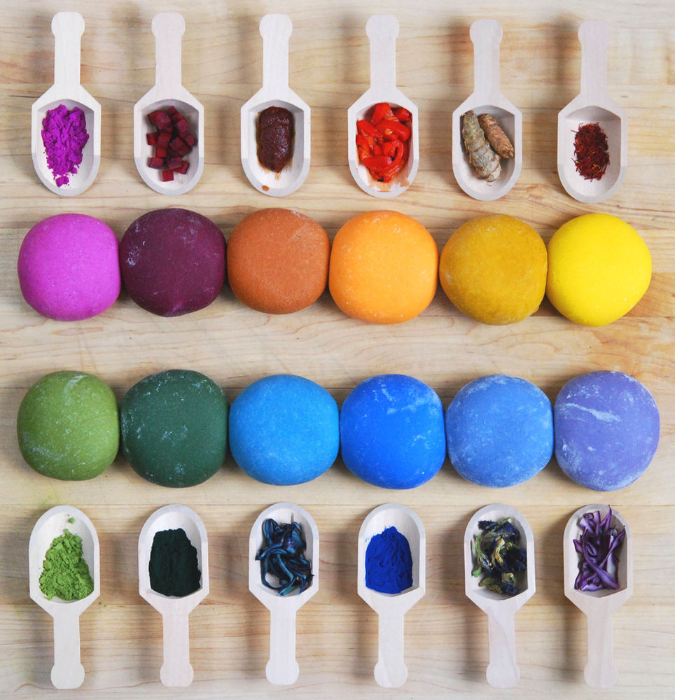 How To Naturally Colour Food How To Naturally Colour Food