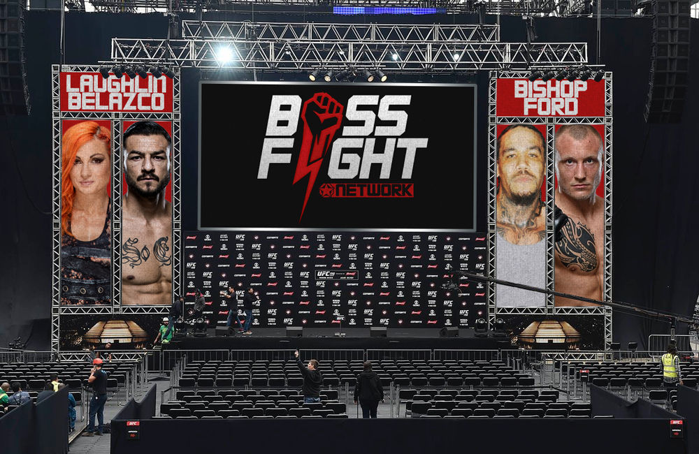 BOSS FIGHT #1 PRESS CONFERENCE | Union GP