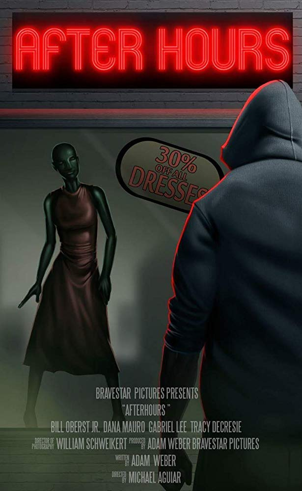 After Hours short film review | Movie Reviews